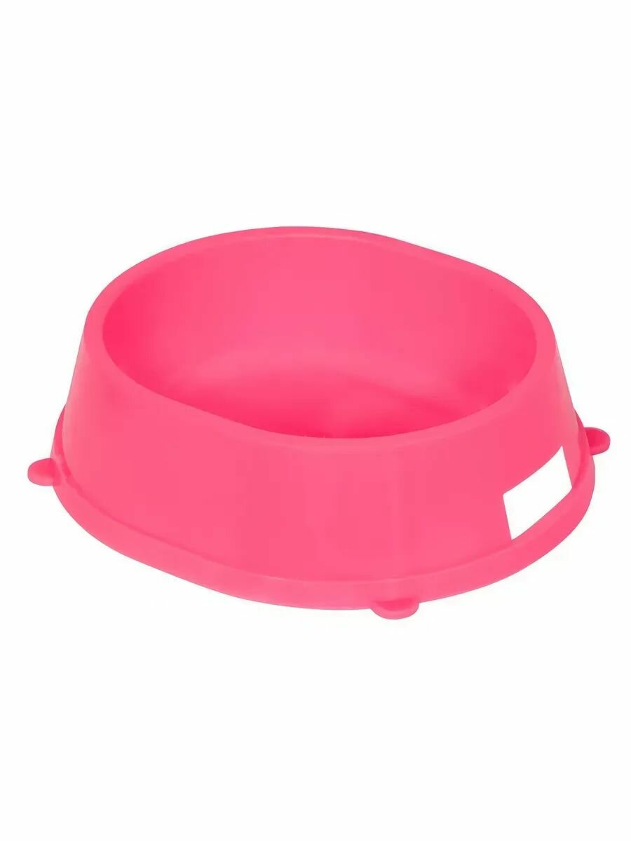 Миска гамма миска пластиковая для собак № 1 (0,3 л)