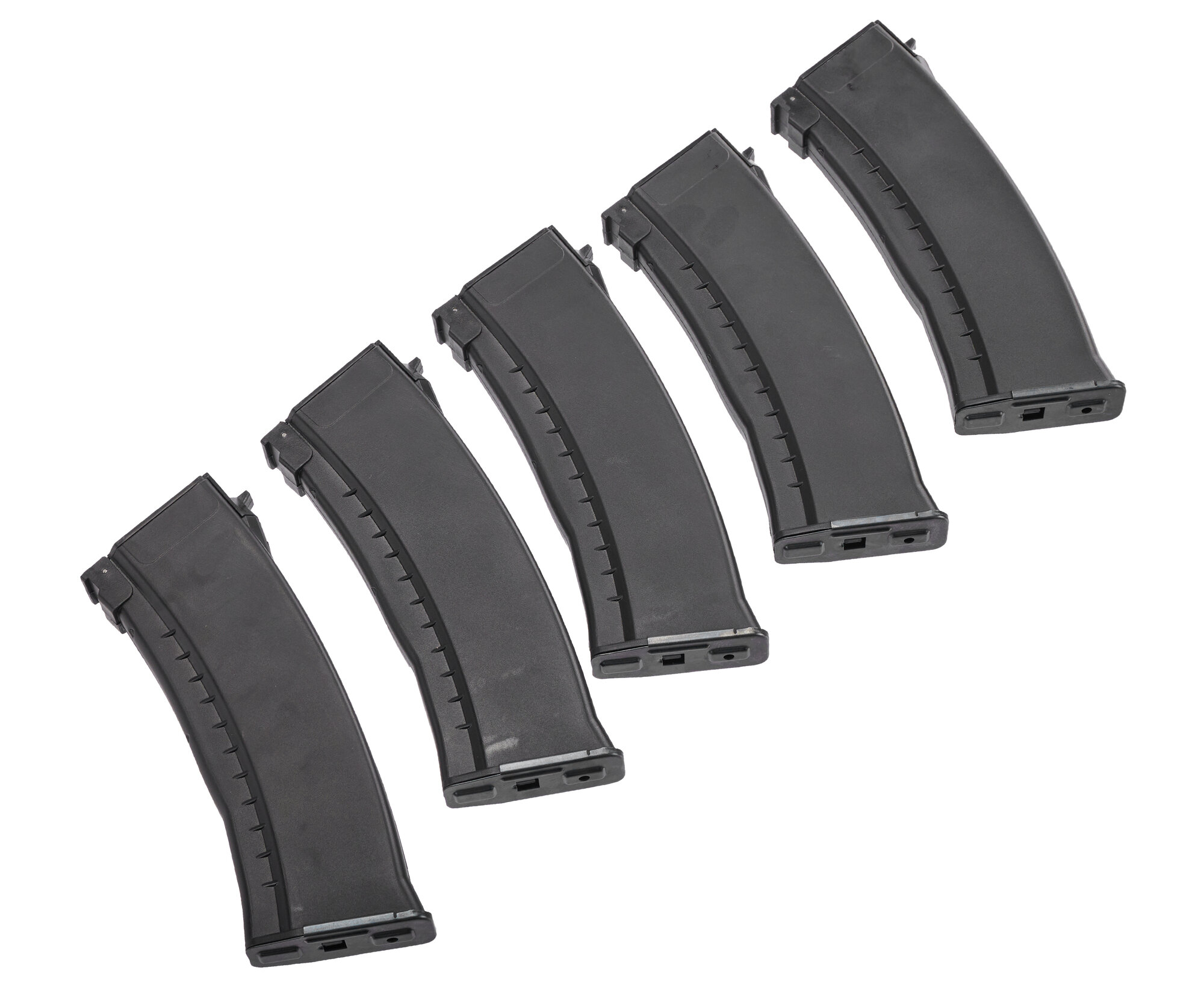 Набор механических магазинов E&L EL-74NBX5 (120 шаров, RK-74, 5 шт)