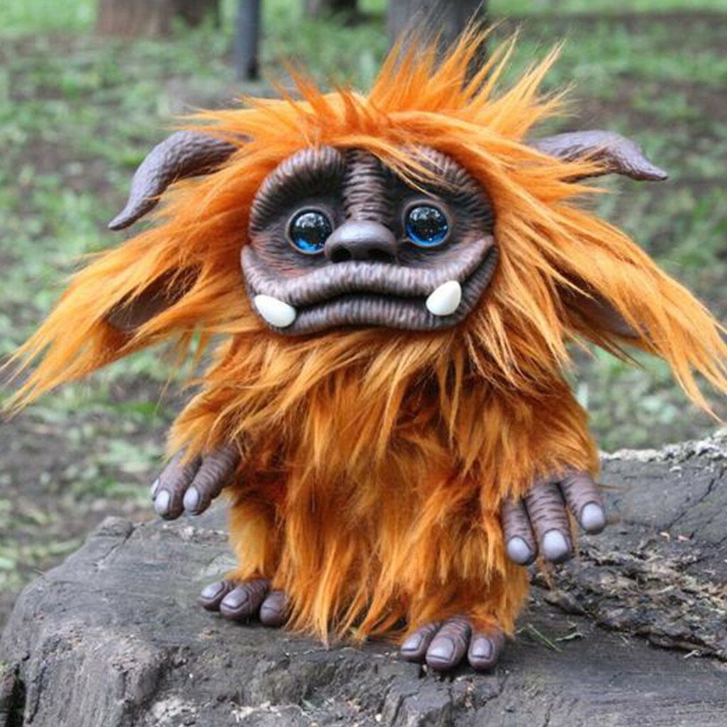 Милый красный мягкий червячок-плюшевый игрушка для дома и подарка детям, большой рот