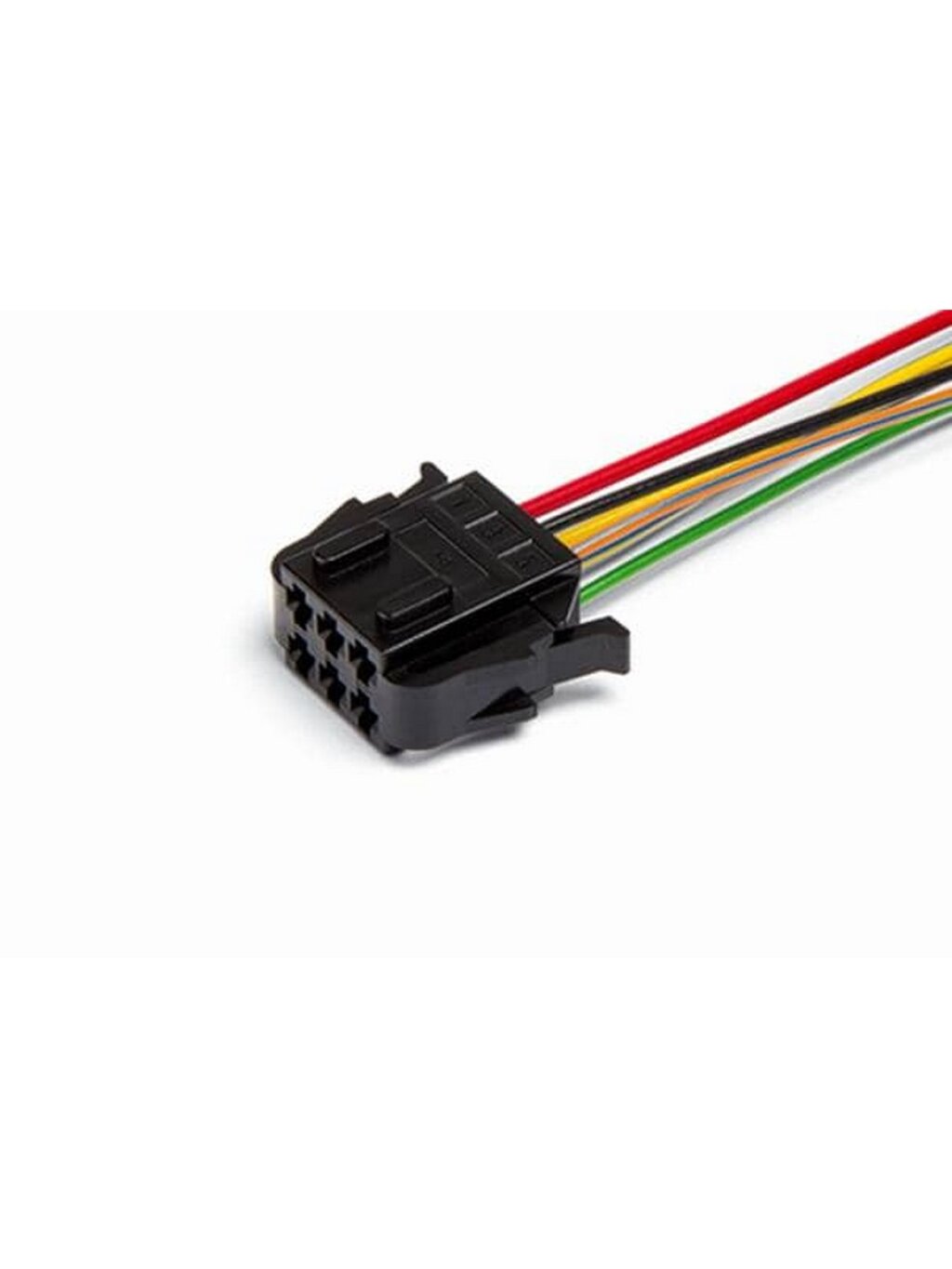 Разъем реле задних противотуманных фонарей для а/м ВАЗ 2110, 2115 "Cargen"