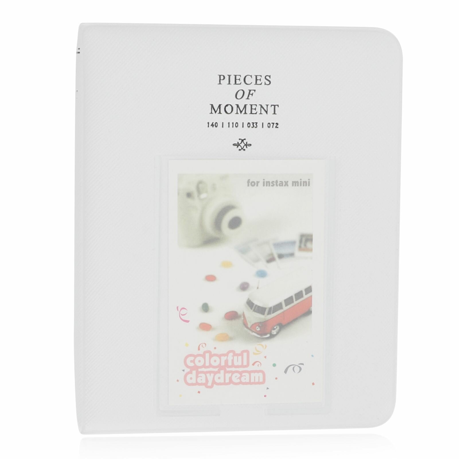 64 кармана, 3-дюймовый мини-фотоальбом, чехол для мгновенного хранения фотографий для мини-камеры Polaroid 11 9 8
