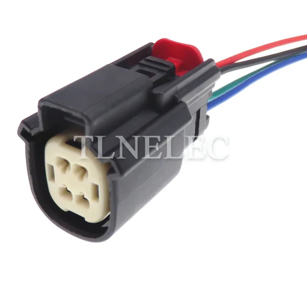 Автомобильный разъем для фар, 33472-4001, female wires