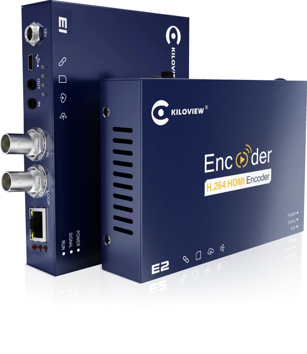 Kiloview E1 SDI видеокодер