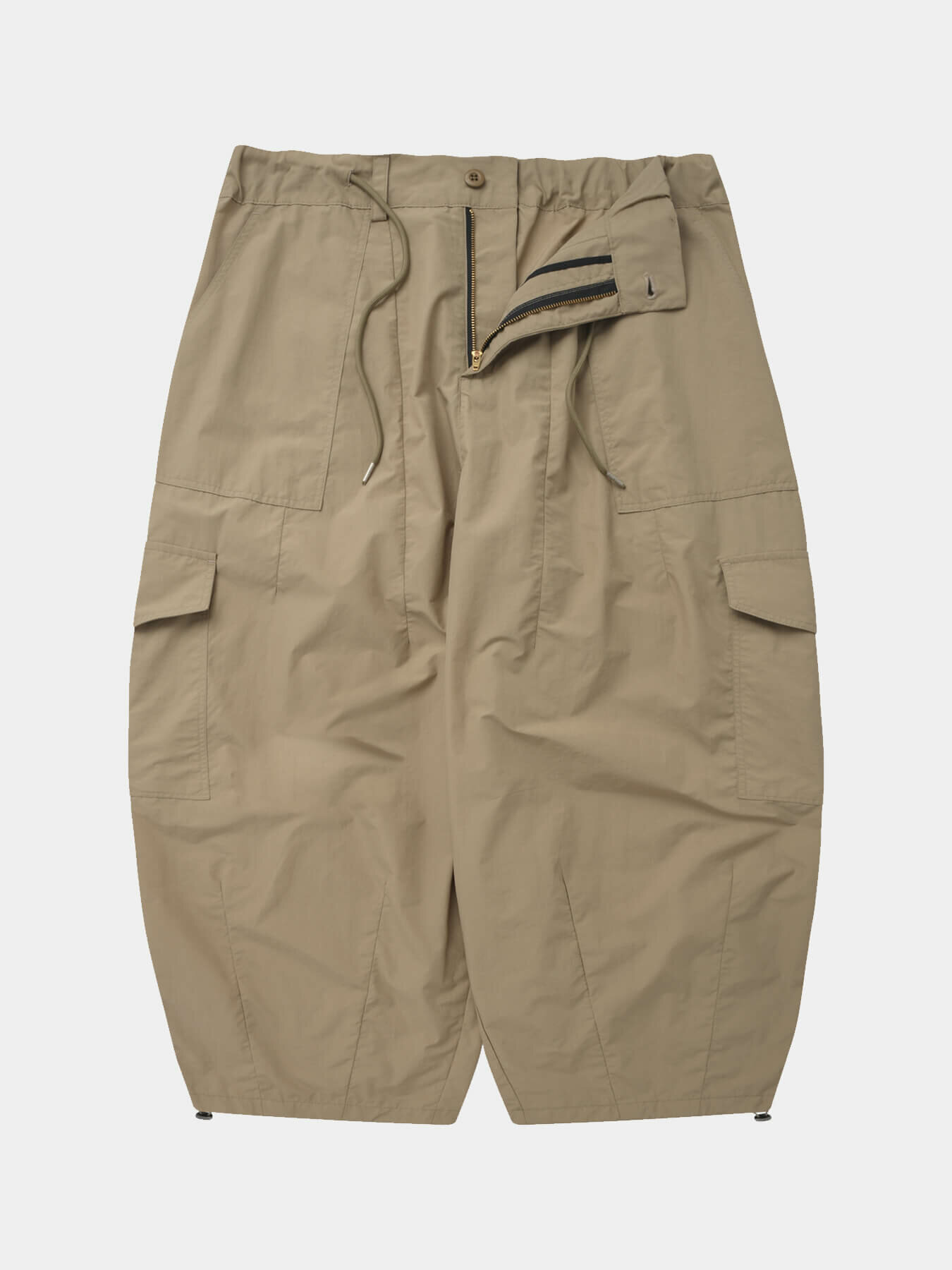 Брюки карго Nylon Cargo Balloon