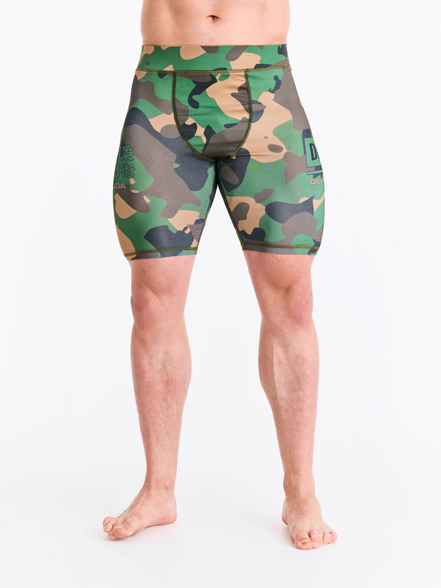 Шорты компрессионные COMPRESSION