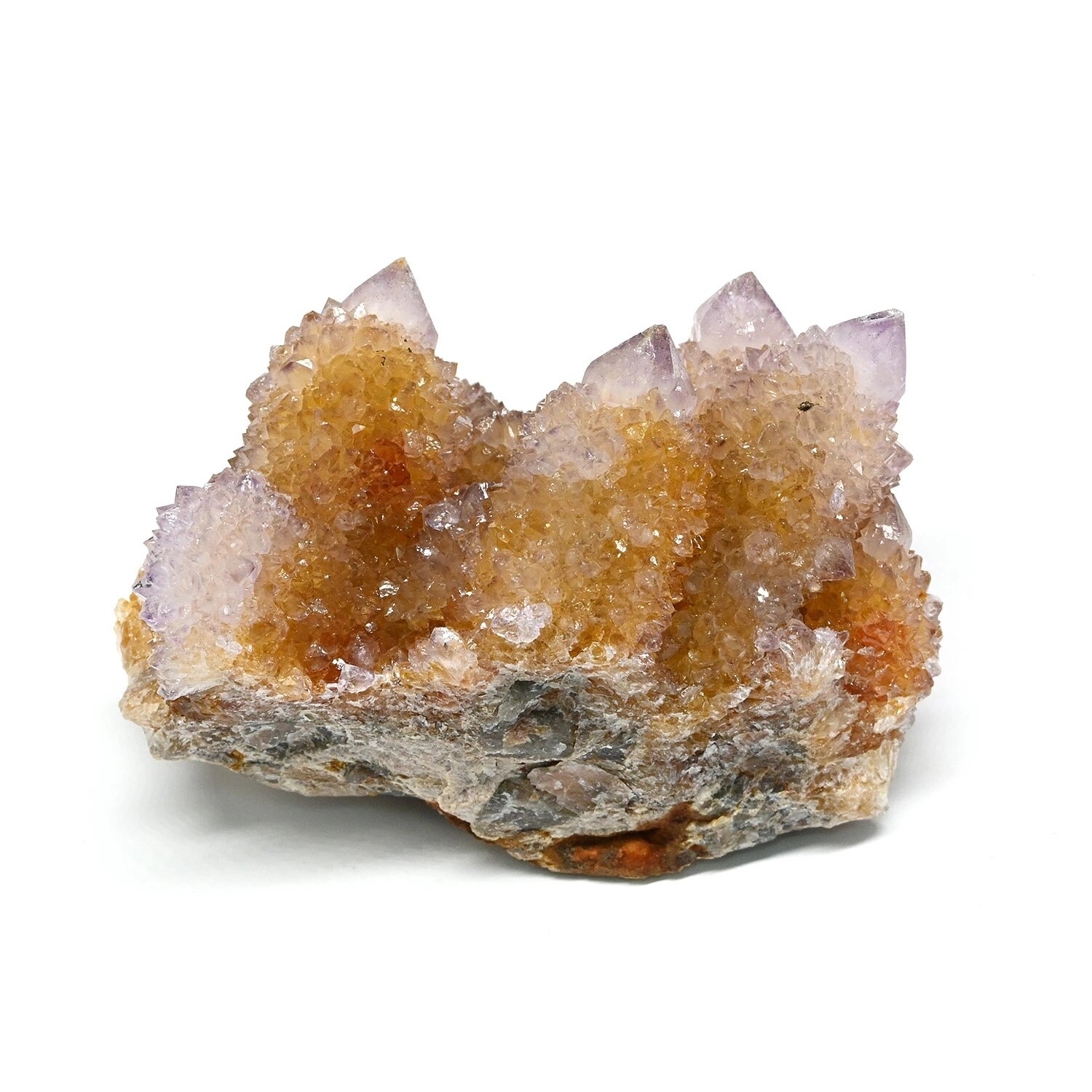 Аметист кактусовый 75*45*43мм, 171г .