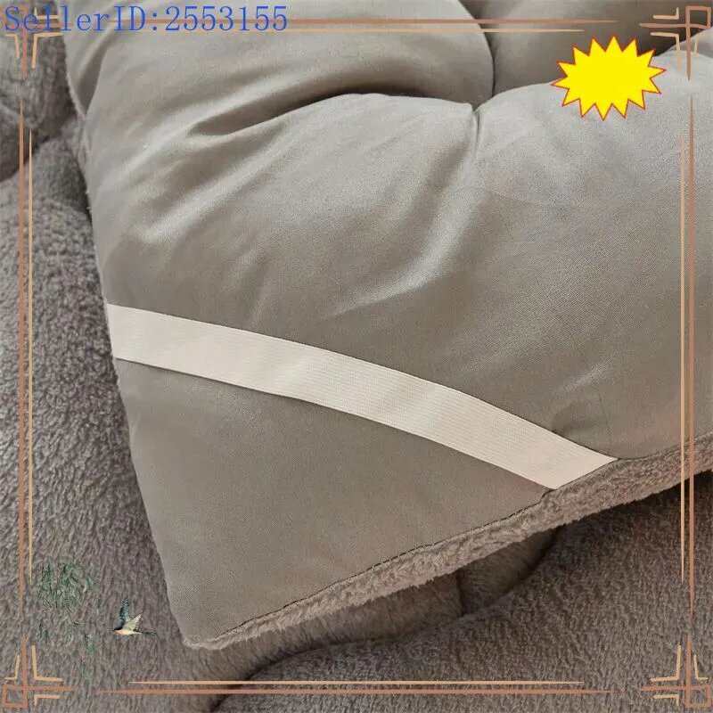 Матрас, Беспружинный, 150х190 см