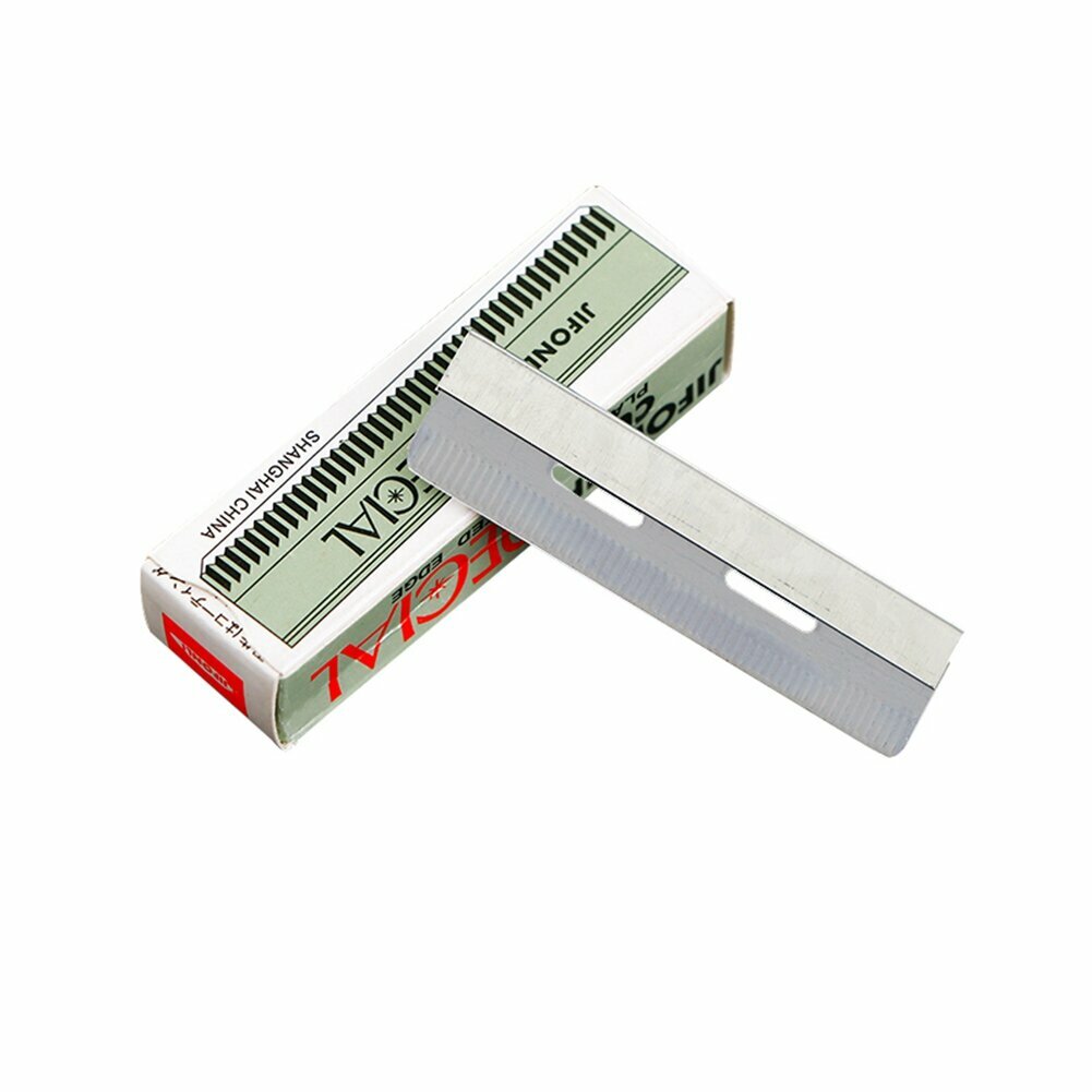 Женская бритва для макияжа, триммер для бровей, 10 шт, нож для бритья для удаления волос, размер для путешествий, простой в использовании, прочный и многоразовый