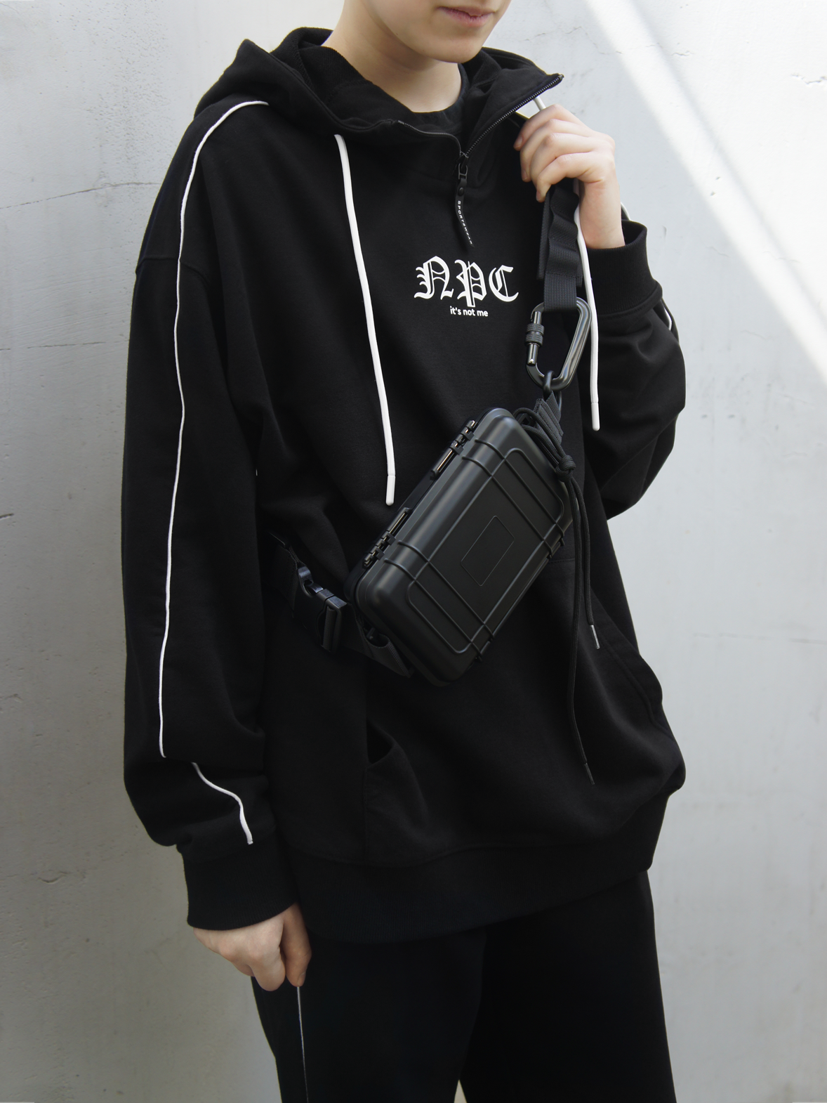 Сумка поясная