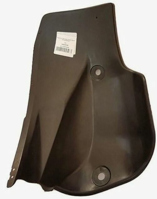 Подкрылок SAT, для LADA Largus, Dacia Logan, Mcv, полимерный, черный