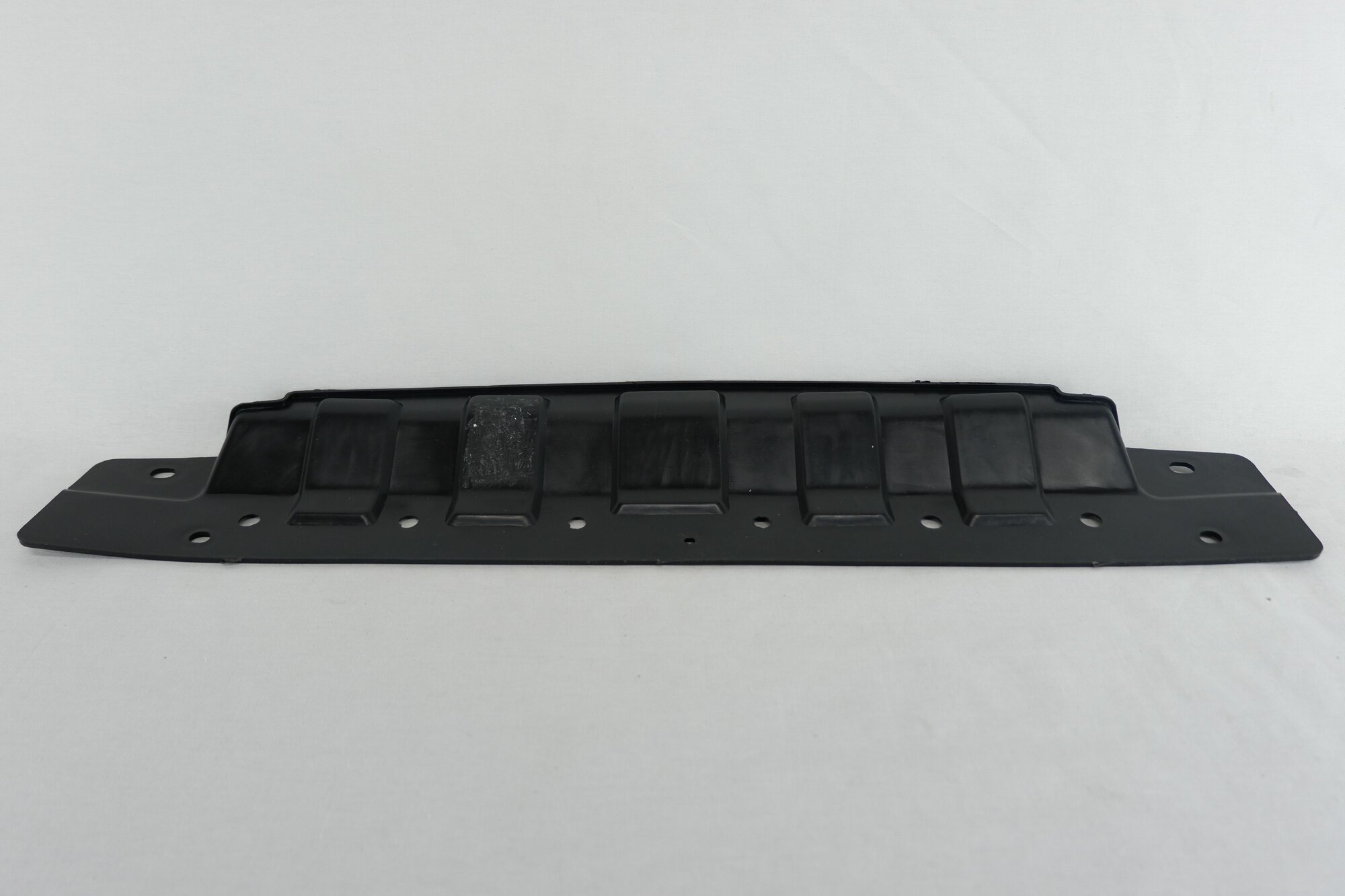 Защита двигателя SAT, для Hyundai Solaris, 11-17, полимерный материал