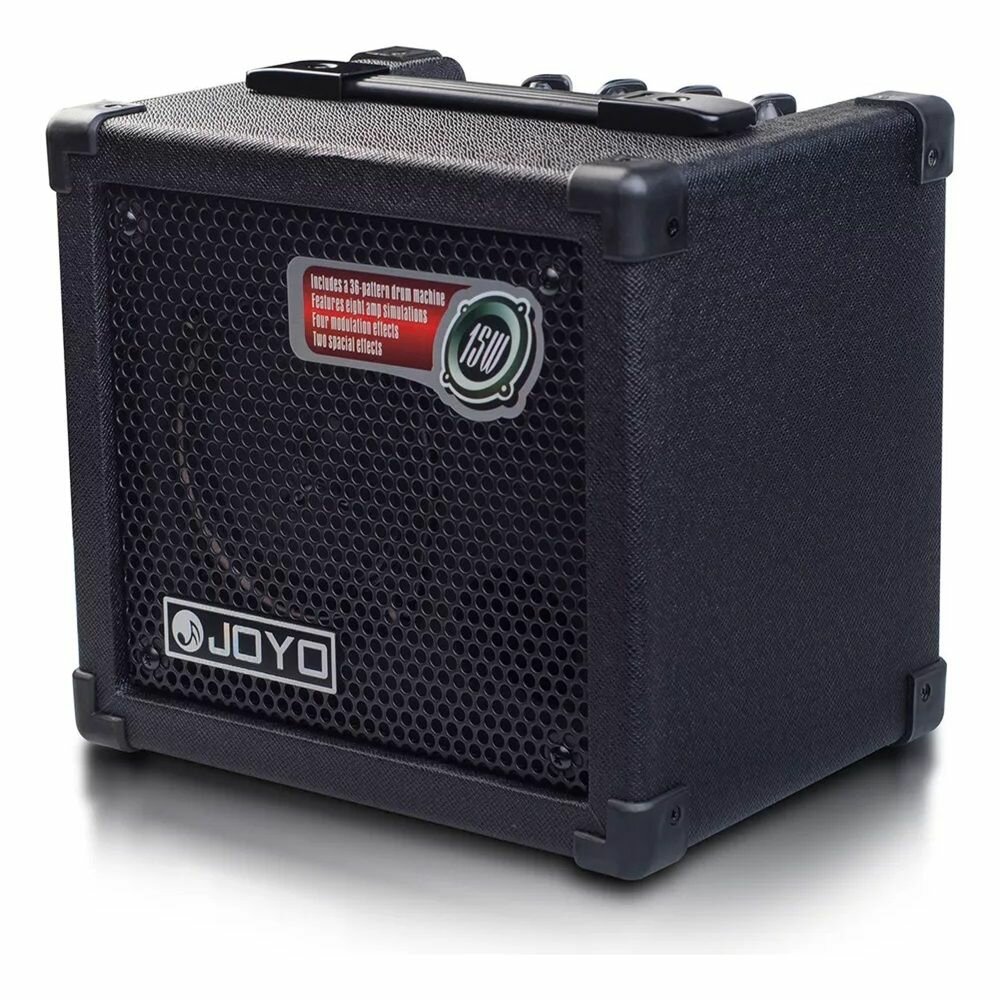 JOYO DC-15 Комбинированный усилитель, электрогитарный динамик