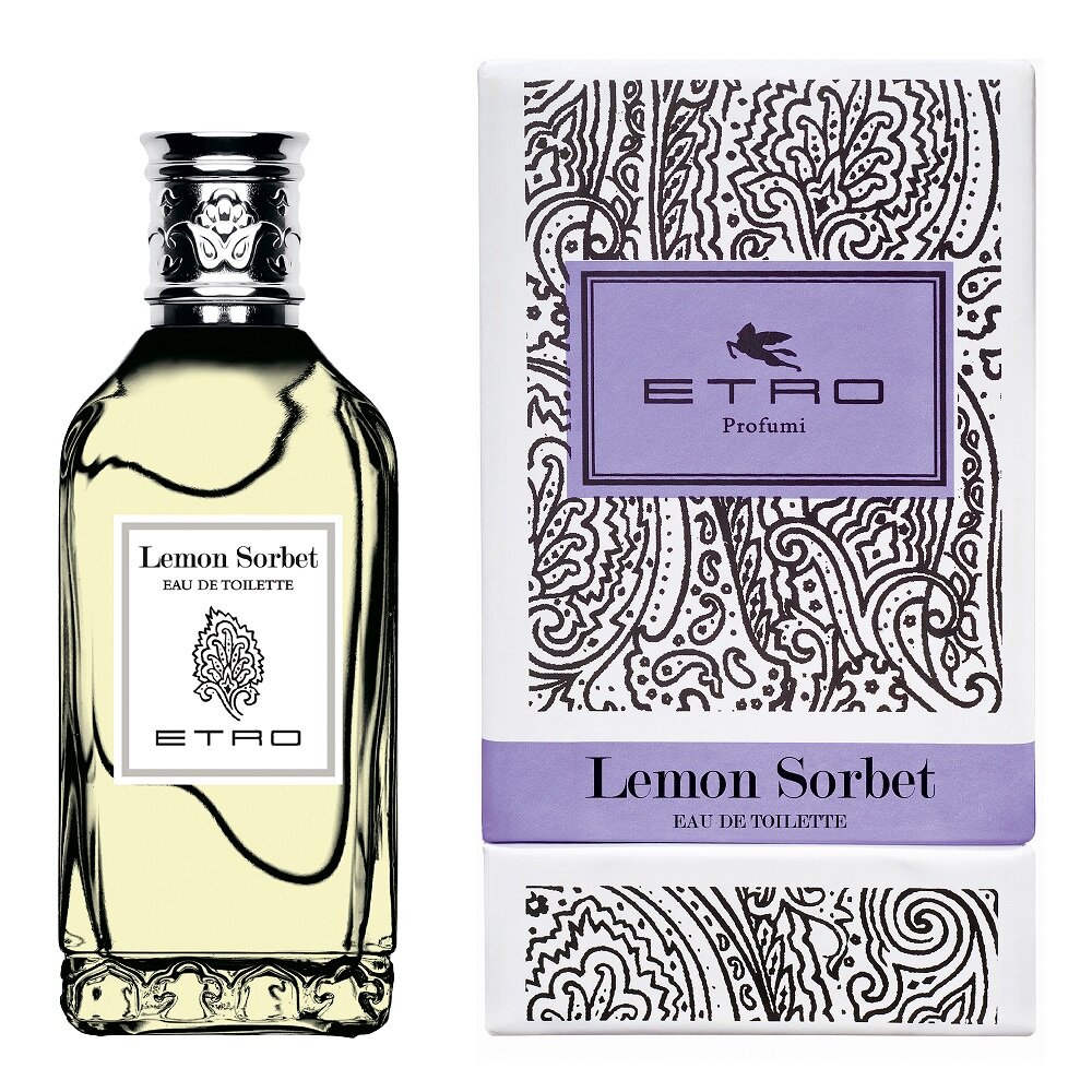 LEMON SORBET Туалетная вода 100 мл спрей.