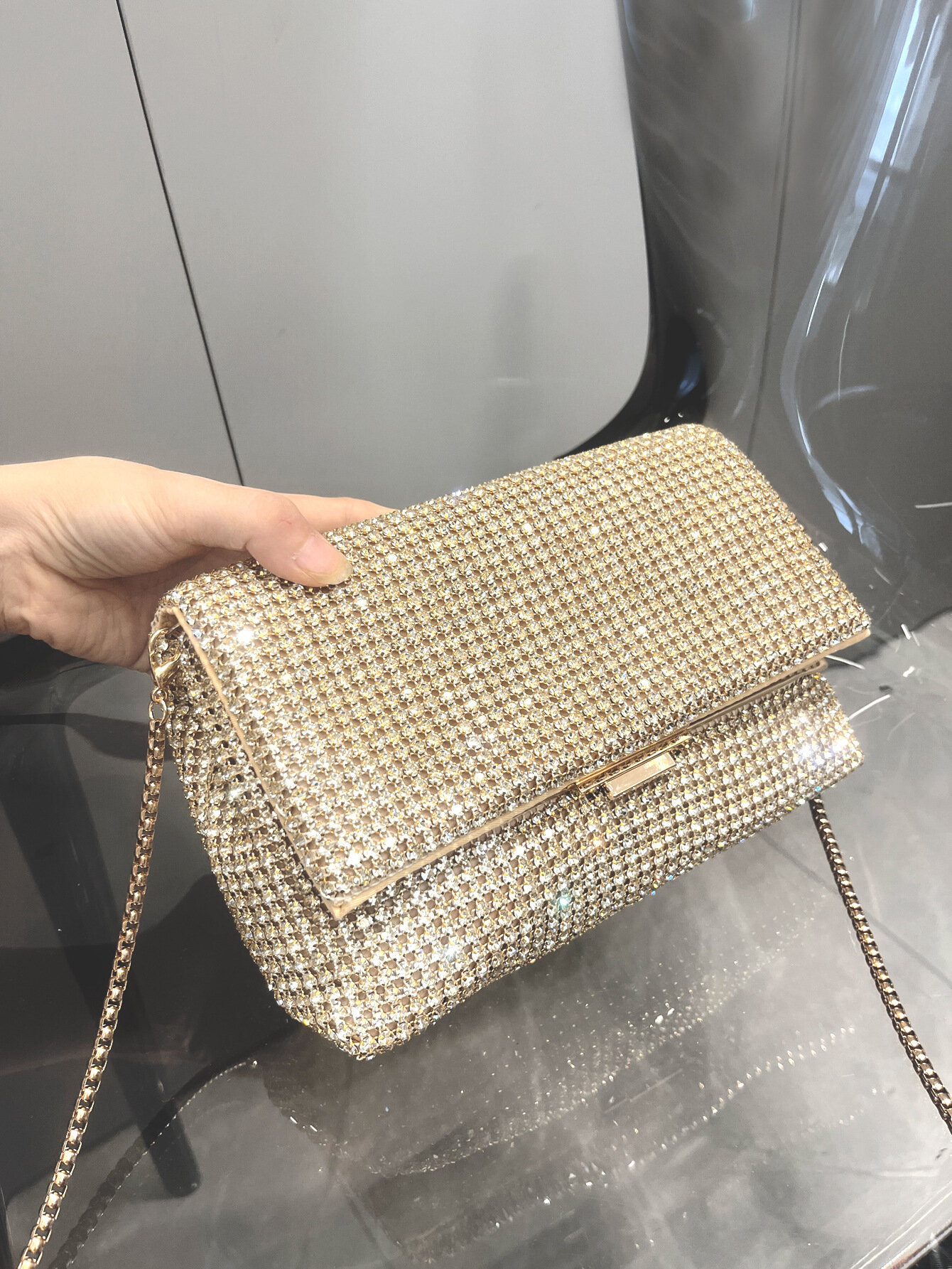 Сумка клатч