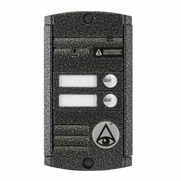 Activision AVP-452(PAL) (антик) Вызывная панель без считывателя