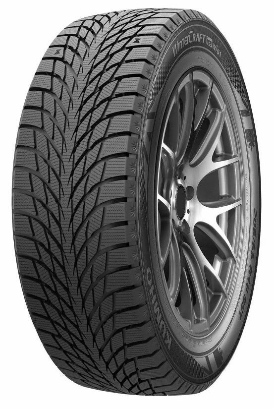 Автошина 205/65R15 99T WI51 WinterCraft KUMHO TBL