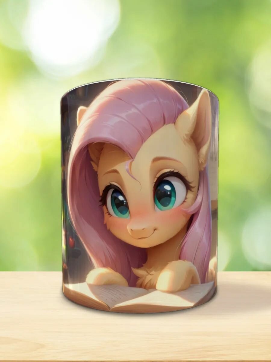 Кружка My Little Pony friendship
