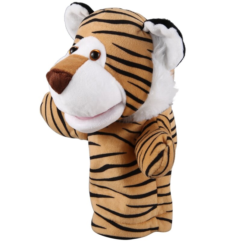 Куклы ручной работы Подарки для детей Подарки Мягкие игрушки Успокоение родителя и ребенка Интерактивное повествование Рот тигра