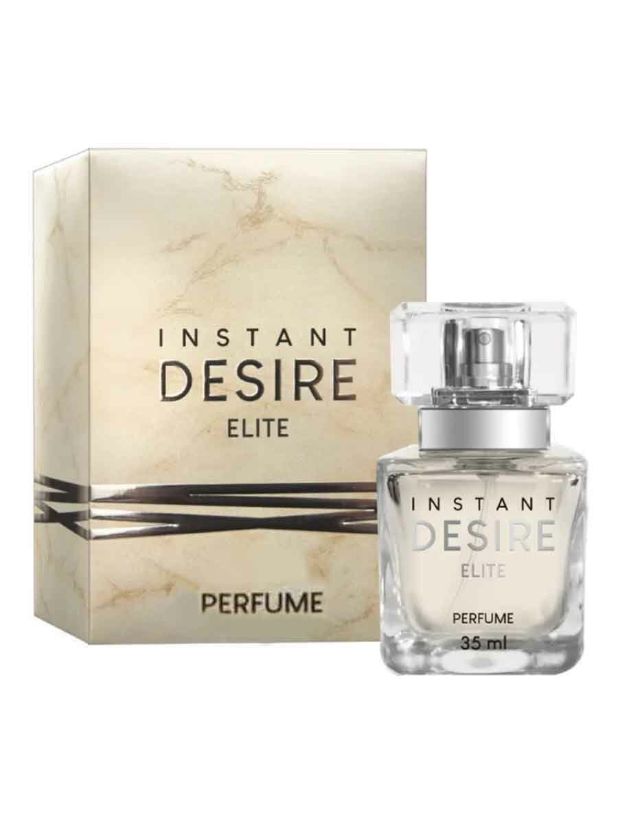 Sergio Nero Духи для женщин Instant Desire Elite, цветочный, 35 мл