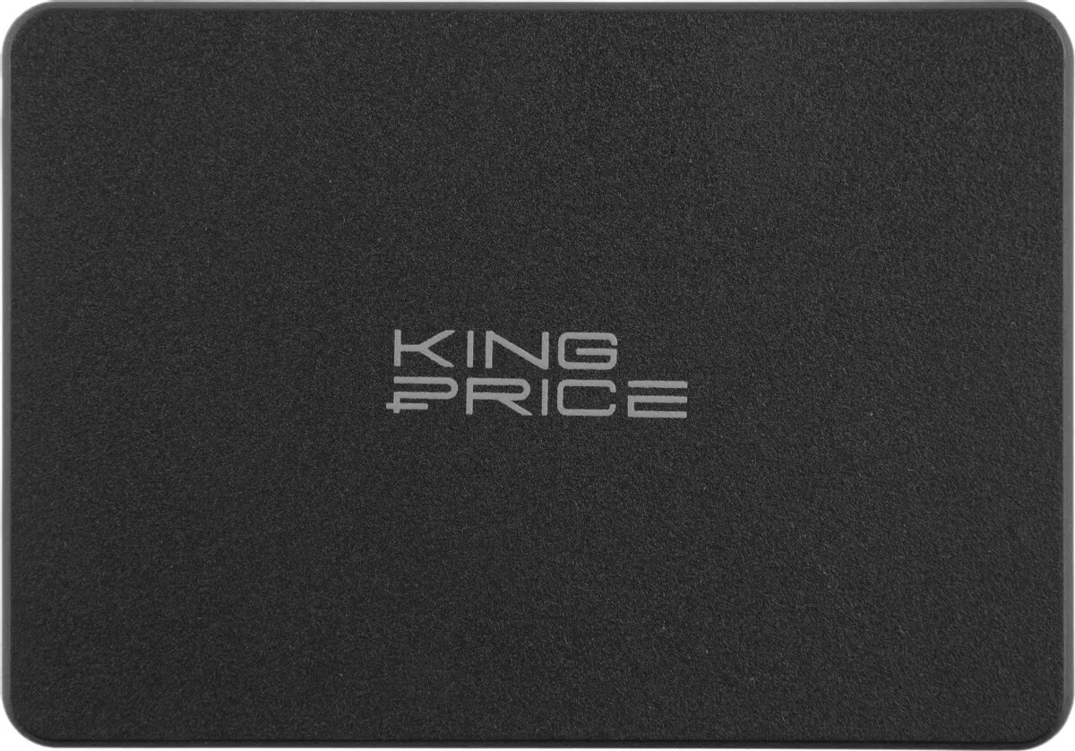 Накопитель SSD KingPrice SATA III 120GB KPSS120G2 2.5"