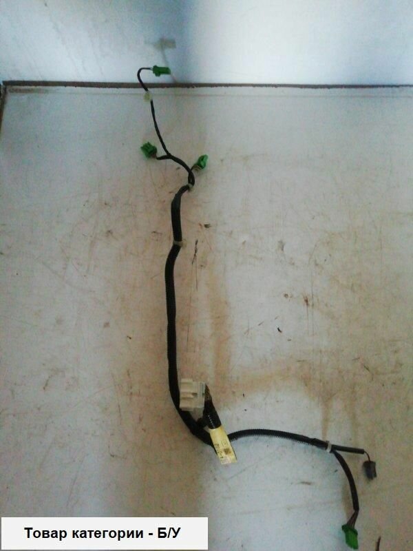 Проводка HONDA ACCORD 2007 - Б/У