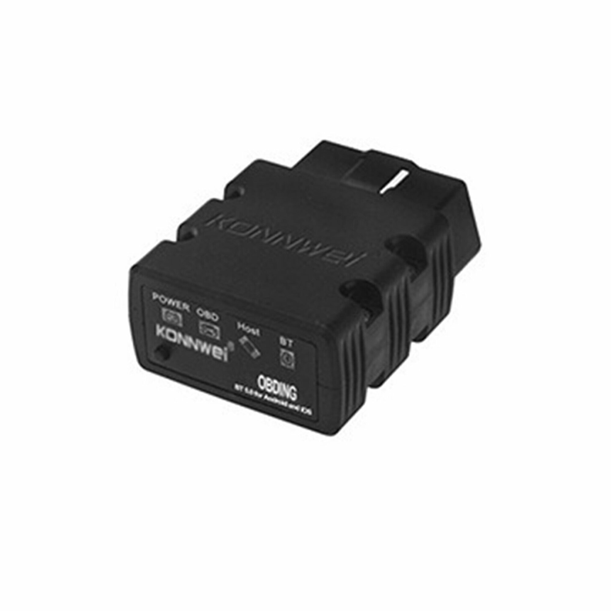 Автомобильный сканер OBD2 EOBD KW902 ELM327 V1.5 для Bluetooth 5.0 MINI Auto Fault Diagnostic Scan Tool для Android Ios