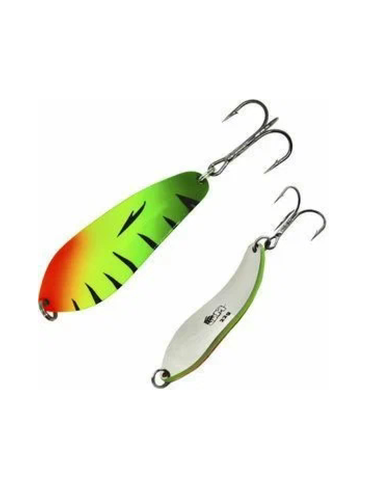 Блесна вращающаяся Blue Fox VIBRAX BFF2 # GFR, вес 6гр, длина 28 мм