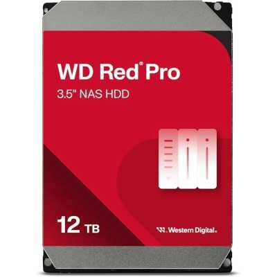 Жесткий диск Red Pro 12Tb WD122KFBX