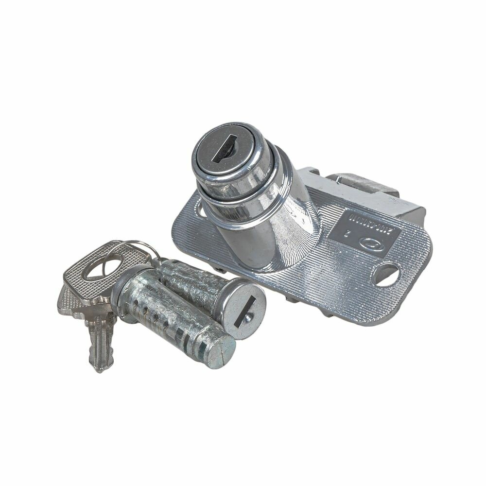 Личинки в сборе с замка багажника на ВАЗ 2108 1984-2003