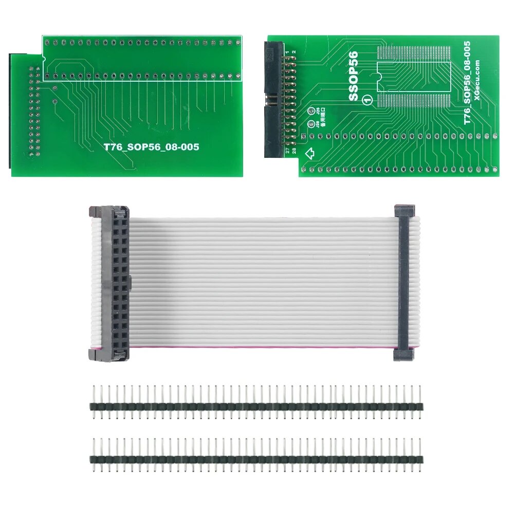 XGecu T76 SOP56 08-005 SSOP56 Адаптер/адаптер SMD Поддержка AM29BL802CB AM29BL162CB работает только на программаторе T76