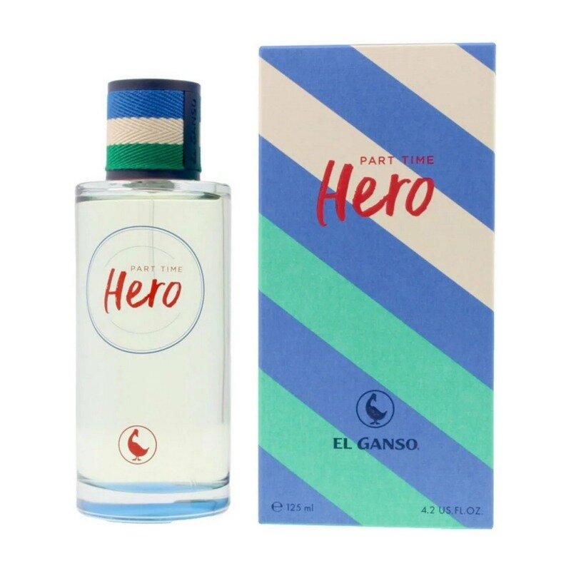 El Ganso PART TIME HERO men 125 мл, Туалетная вода мужская