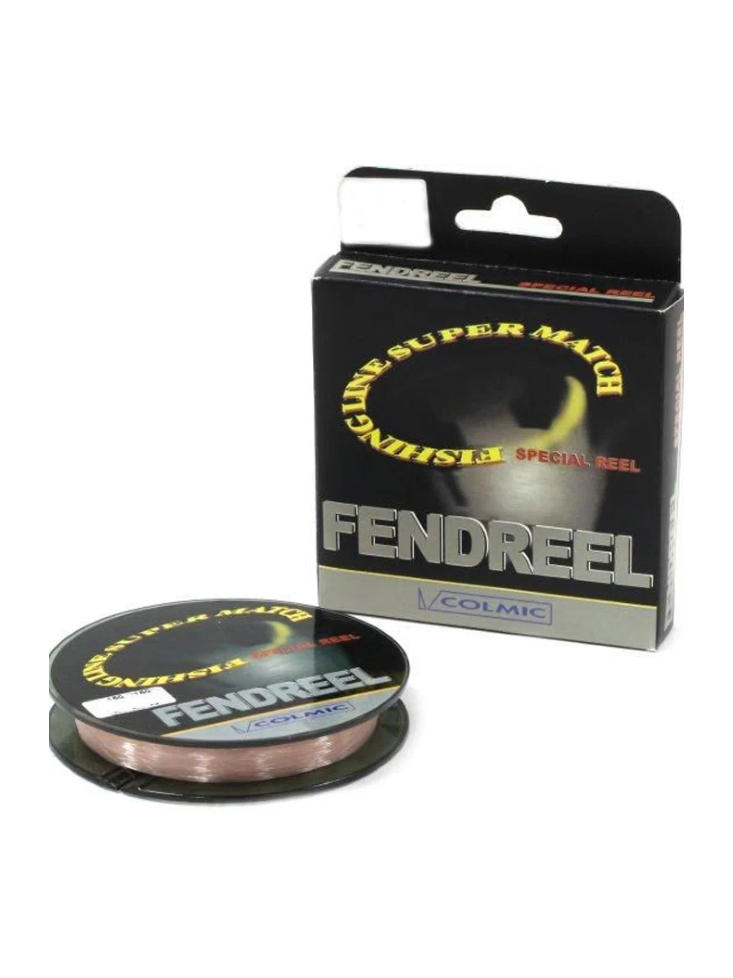 Монофильная леска для рыбалки Colmic FENDREEL 150м, 0.300мм 12.10кг