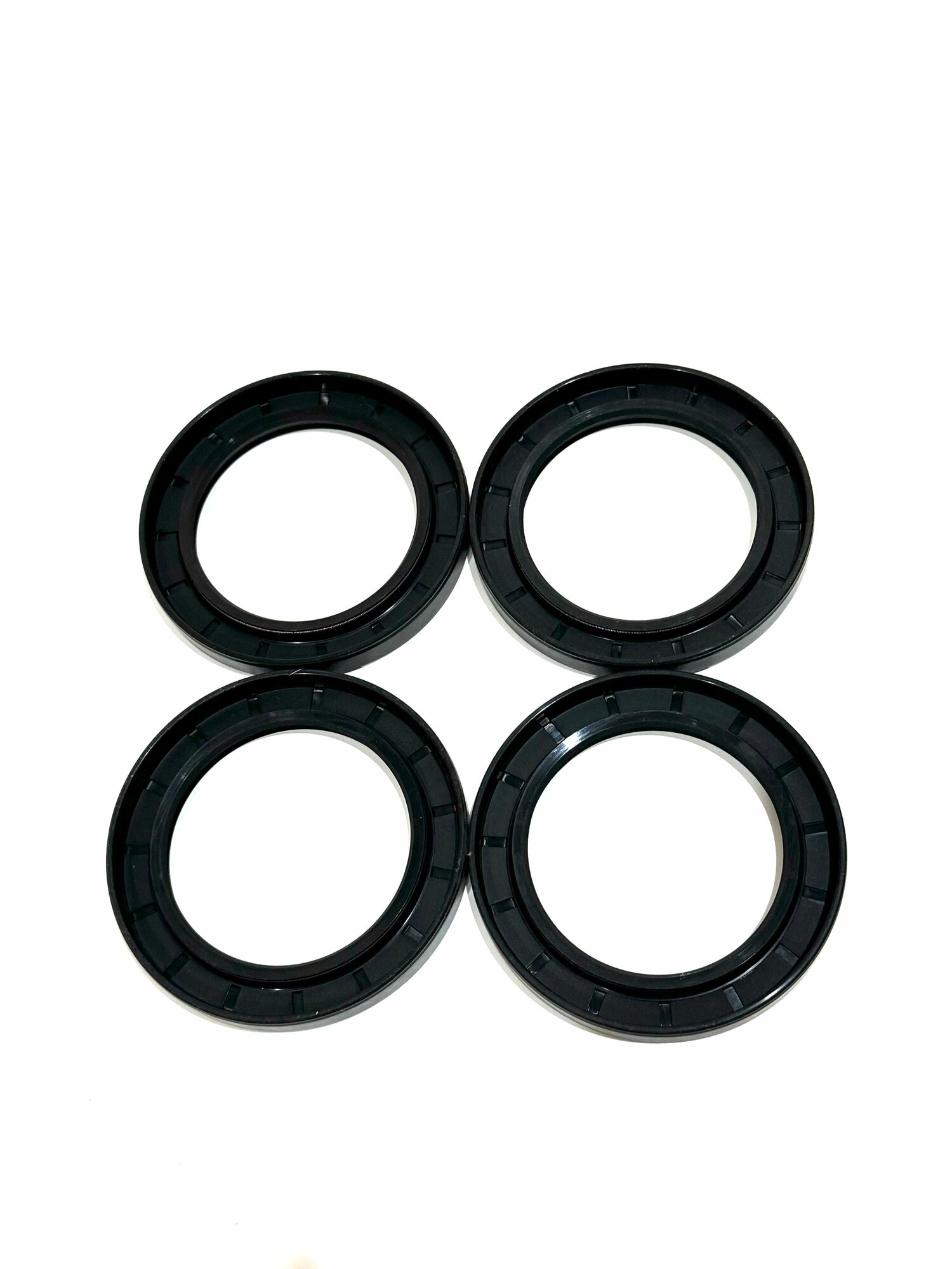 Комплект Сальников ступицы усиленных (4 штуки) 60х85х10 для УАЗ Hunter, Patriot, Буханка