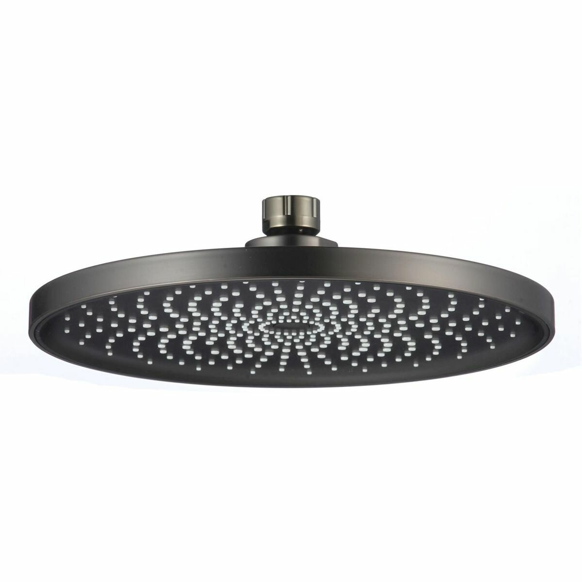 Лейка для верхнего душа Savol S-YDP08Q графит ABS матовая 290 мм для душа