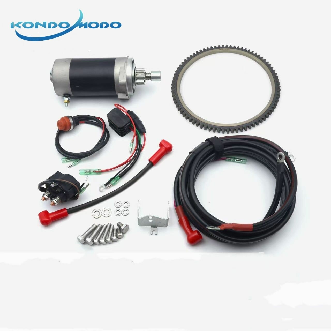 Электрический компонент для лодки