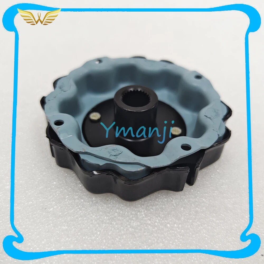 Кондиционер AC A/C Магнитный электромагнитный сцепление в сборе шкив втулка демпфер пластина присоска для VW Touareg Polo Porsche Cayenne combination