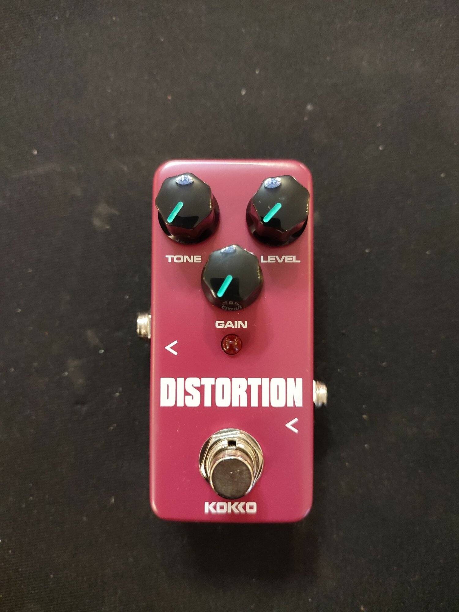 Педаль эффектов для гитары Kokko FDS2 mini Distortion