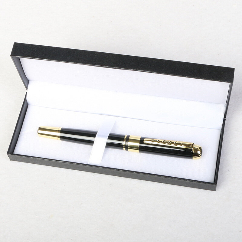 Подарочная ручка, металлическая, шариковая, для бизнеса