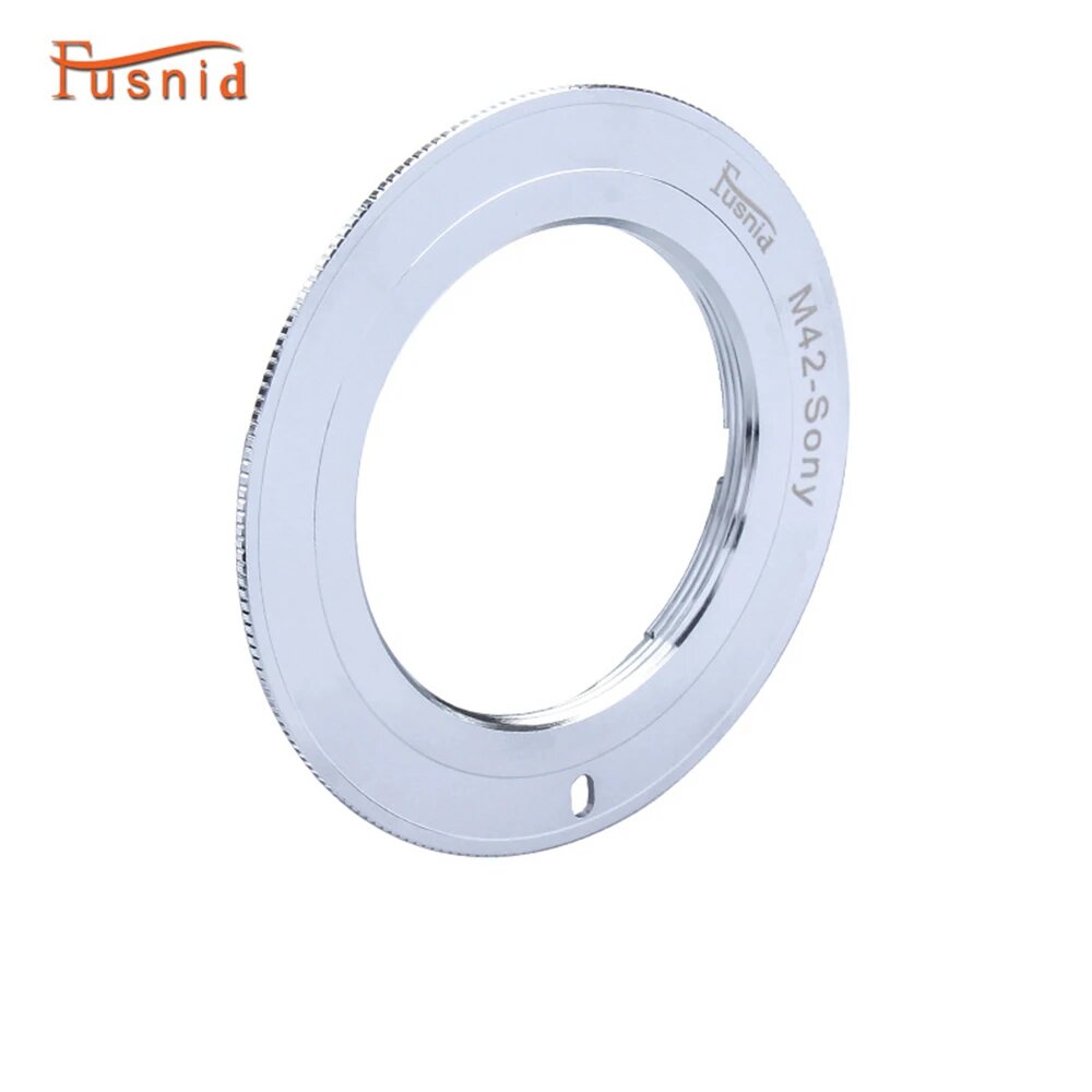Для адаптера M42-Sony AF подходит для объектива с винтовым креплением M42 для камеры Sony Alpha Minolta MA