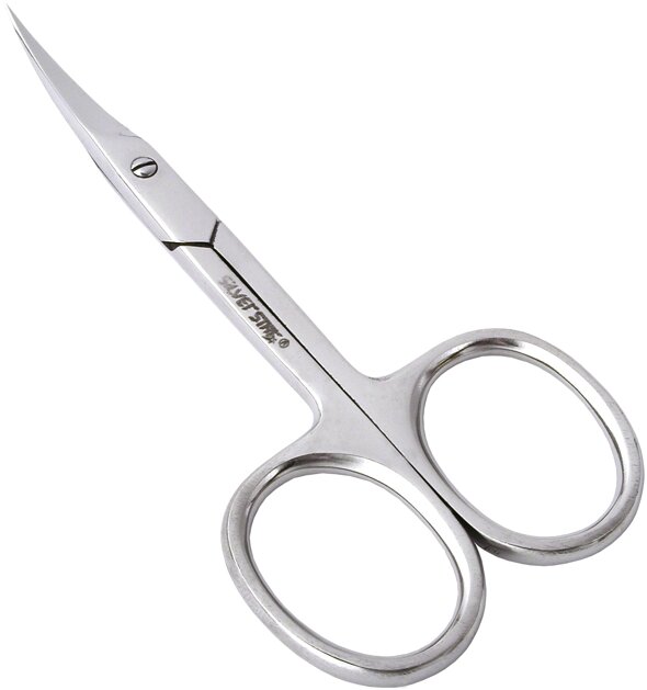 Ножницы для кутикулы НСС 4 special, классическая форма Silver Star, для повседневного использования