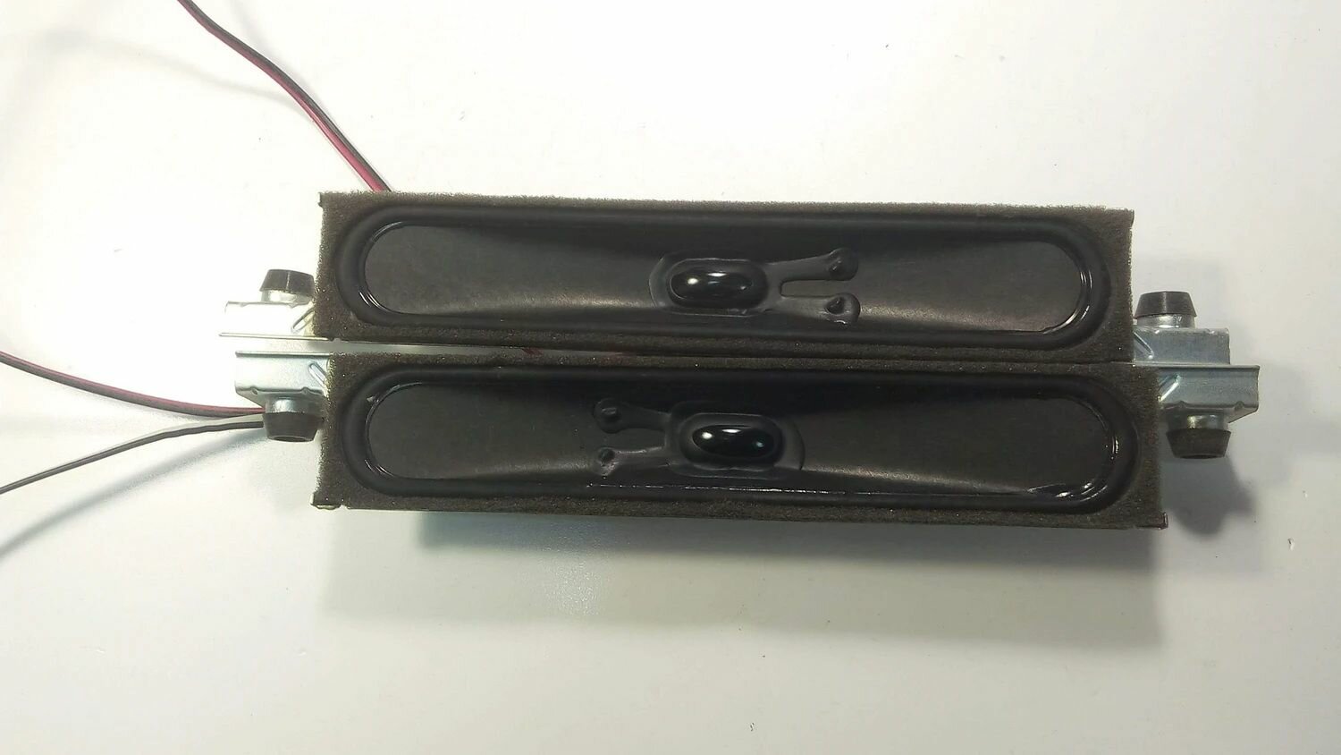 2 Динамика Левый и Правый с кабелем и разъемом SG 5634-106104-0110 6 OHM 8W для Stv-Lc42660Fl00 V1L09 Lcd Телевизор Supra Динамик арт. 11125