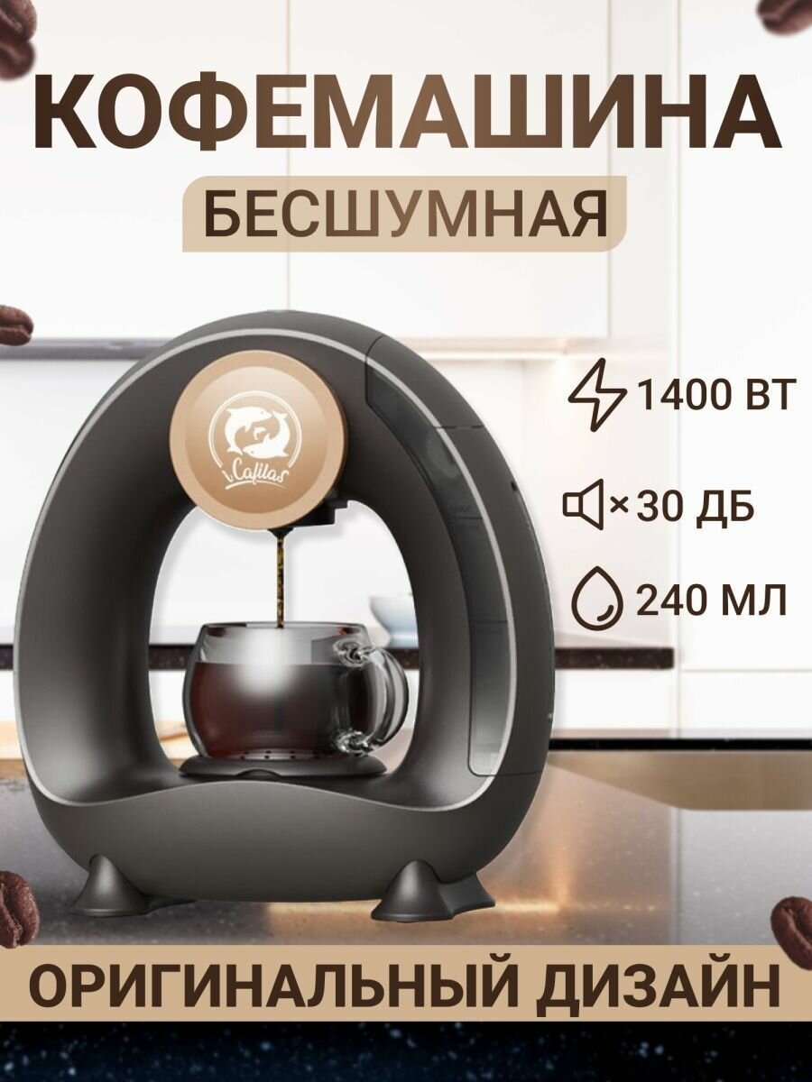 Кофеварка капельная