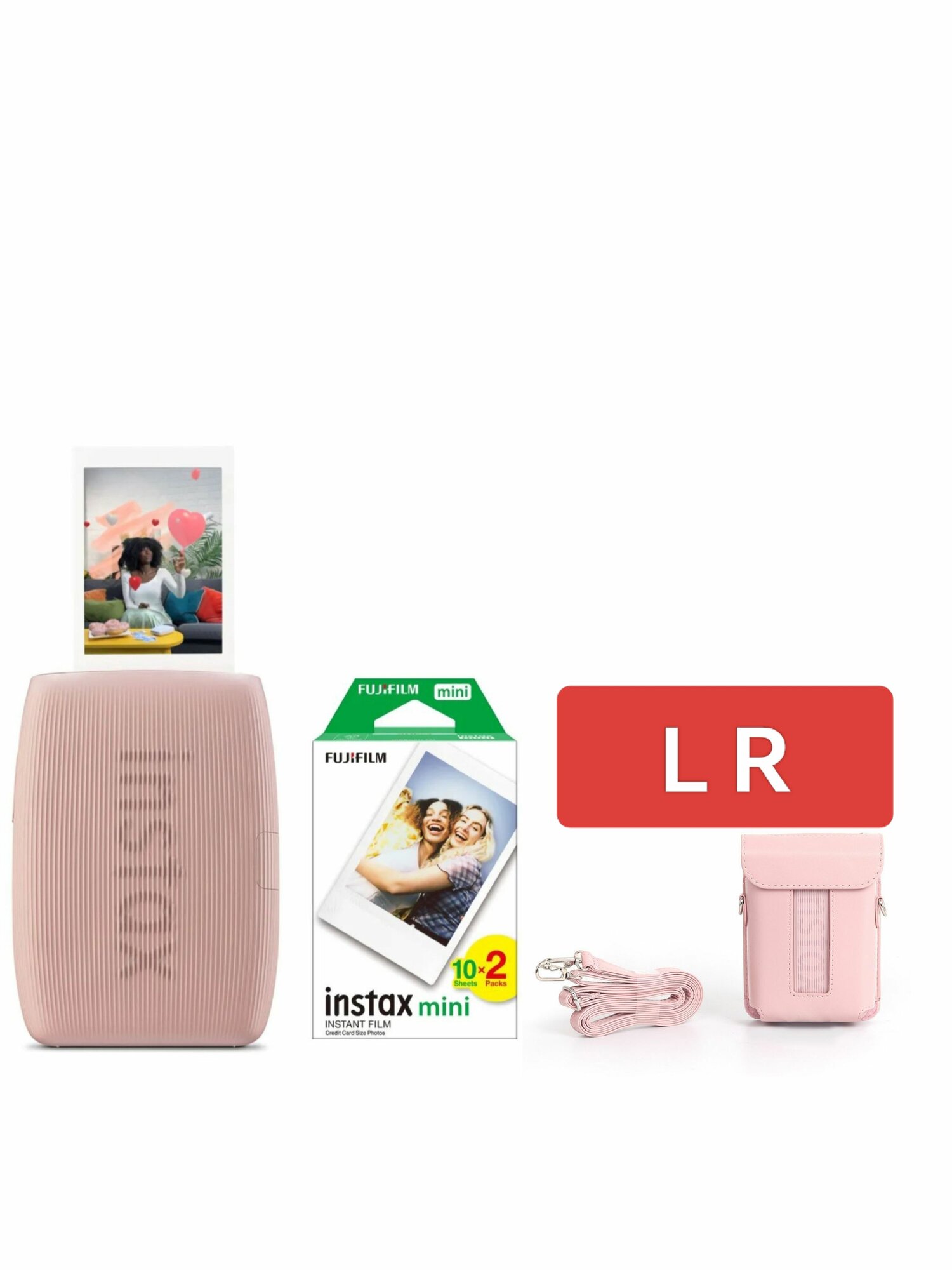 Fujifilm Мини-принтер Instax Mini Link 3