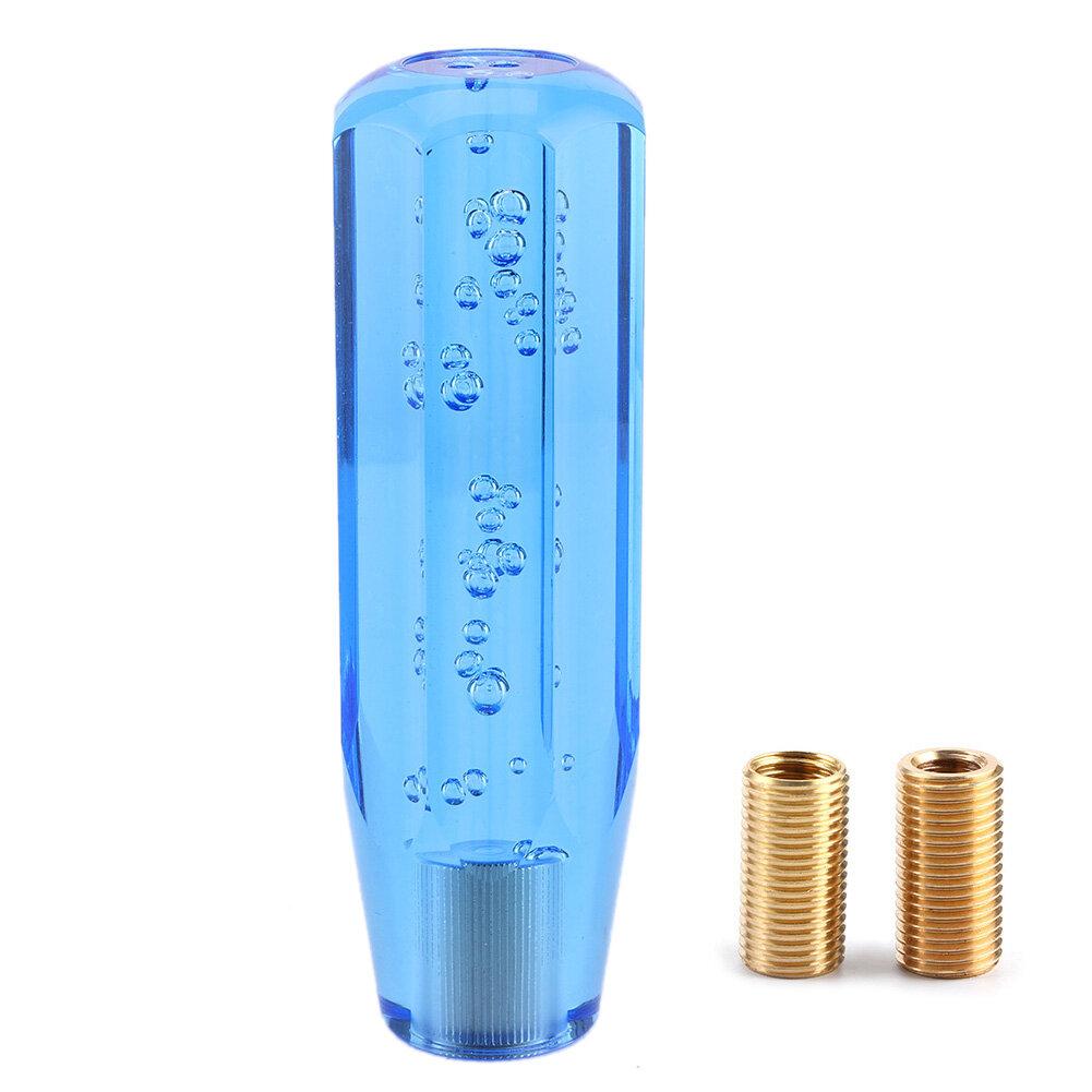 15 см хрустальная синяя ручка КПП универсал механика