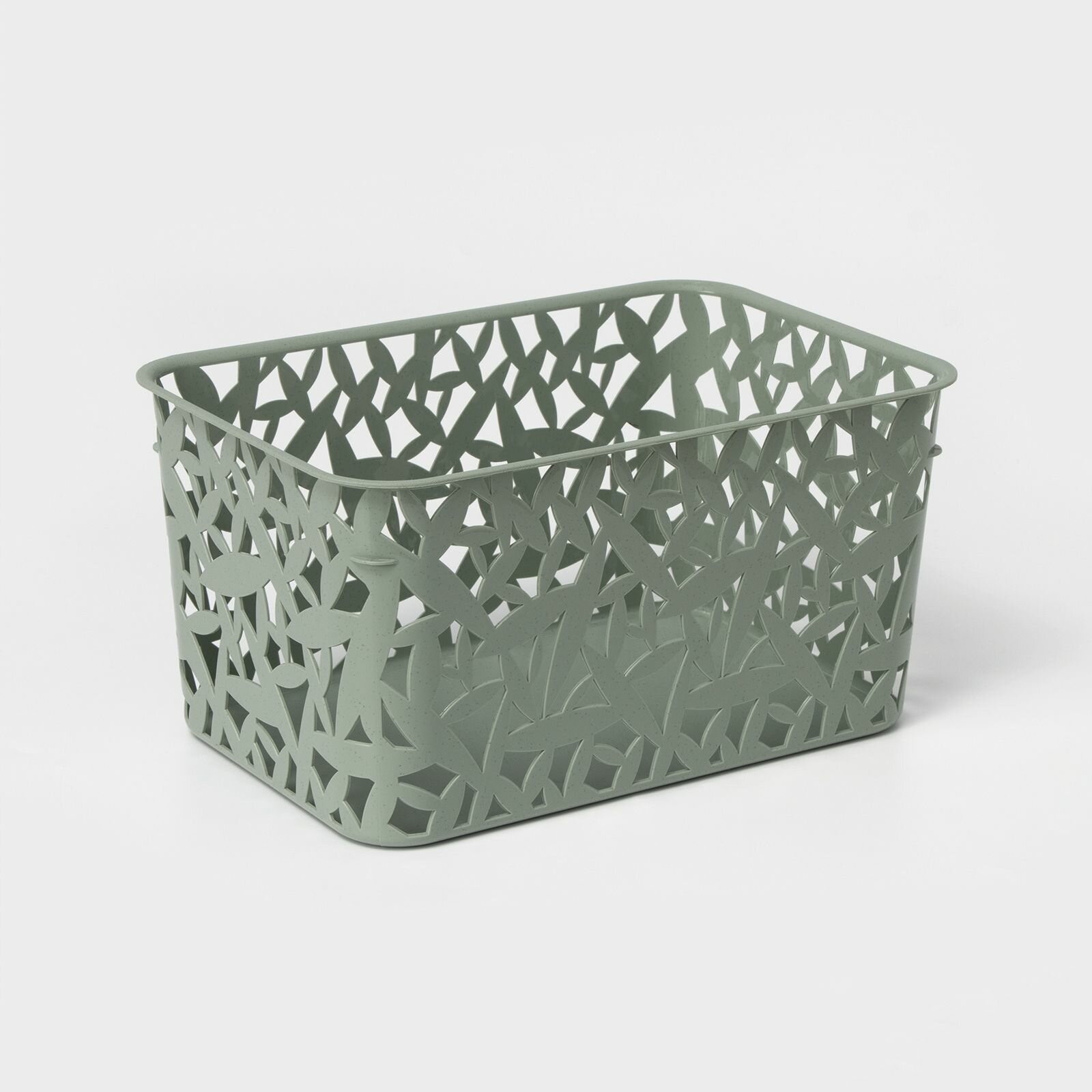 Корзинка универсальная, 28 19 14,5 см, микс