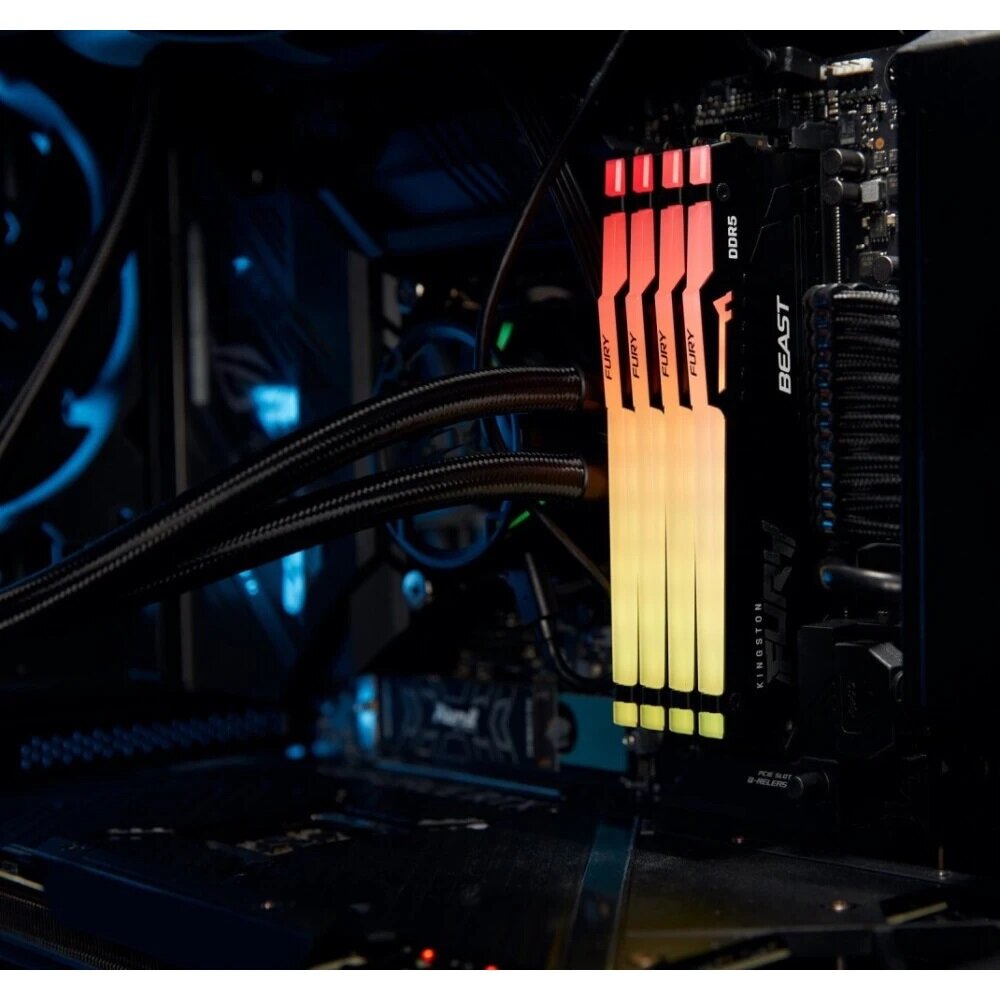 Оперативная память Kingston KF560C36BBEA-8