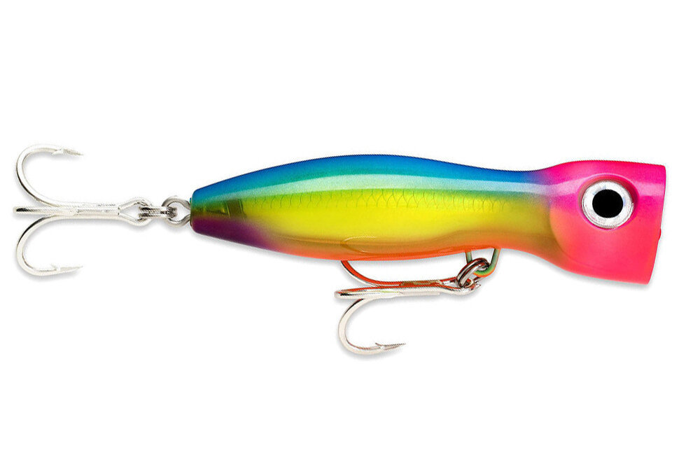 Воблер RAPALA X-Rap Magnum Xplode 130 PSYP поверхностный 13см, 62гр.