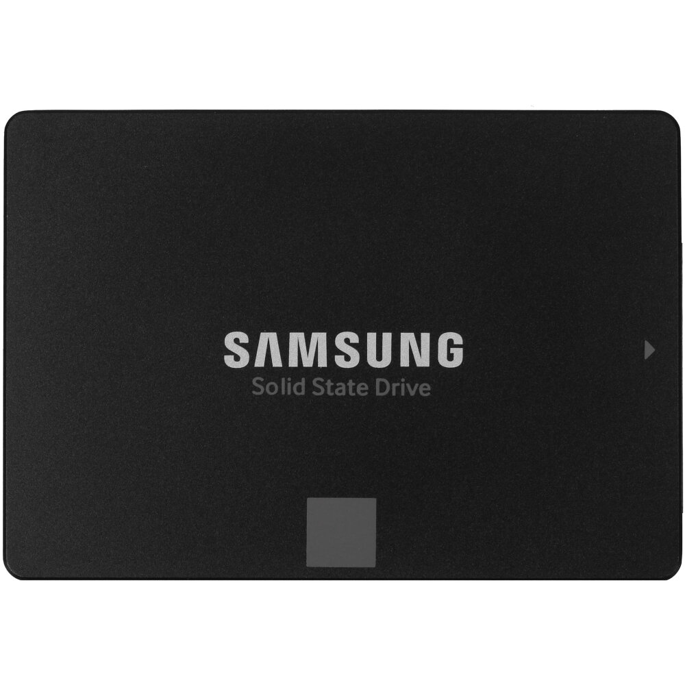 SSD-накопитель Samsung 870 EVO, 500GB, SATA3, V-NAND, 3-bit MLC