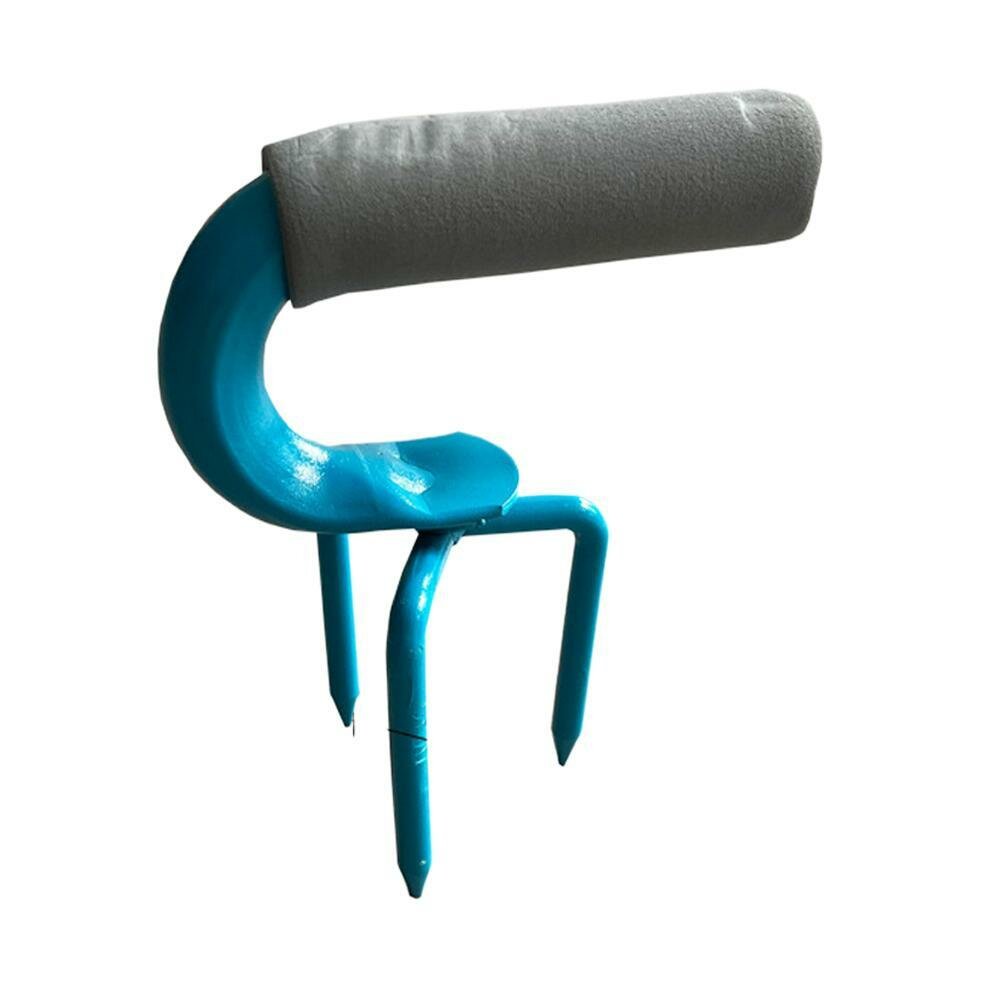 Садовый рыхлитель почвы, ручной инструмент для клумб и грядок, эргономичная ручка