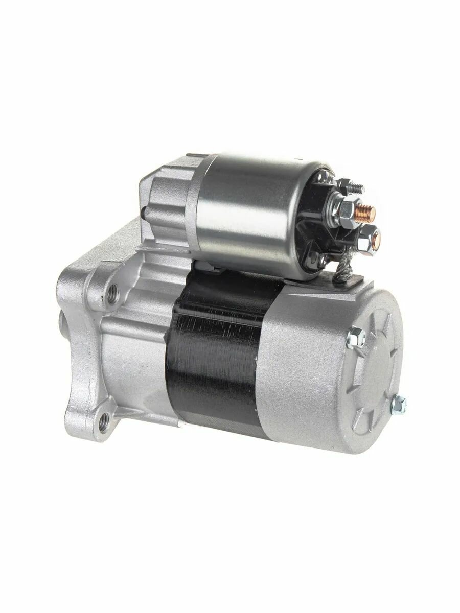 Стартер 12V 0,85kW 8 зубьев на ВАЗ Лада Ларгус, Рено Дастер, Логан, 1, 2